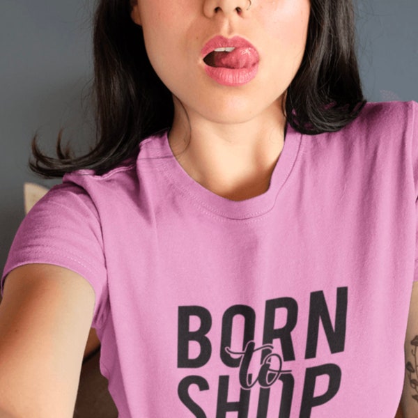 Born to Shop - Etsy