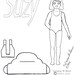Suzy Paper Doll Coloring Pages Cute Kid With Fun Clothes, Patriotic ...