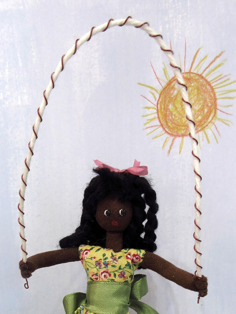 Playtime Pal - Doll Kit With Jump Rope - Etsy