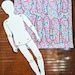 Pieces Paper Doll #5 - Large Size Little Alien Paper Doll - Play ...