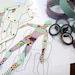 Pieces Paper Dolls #1 - Create a Jointed Doll - 6 Sizes - Articulated ...