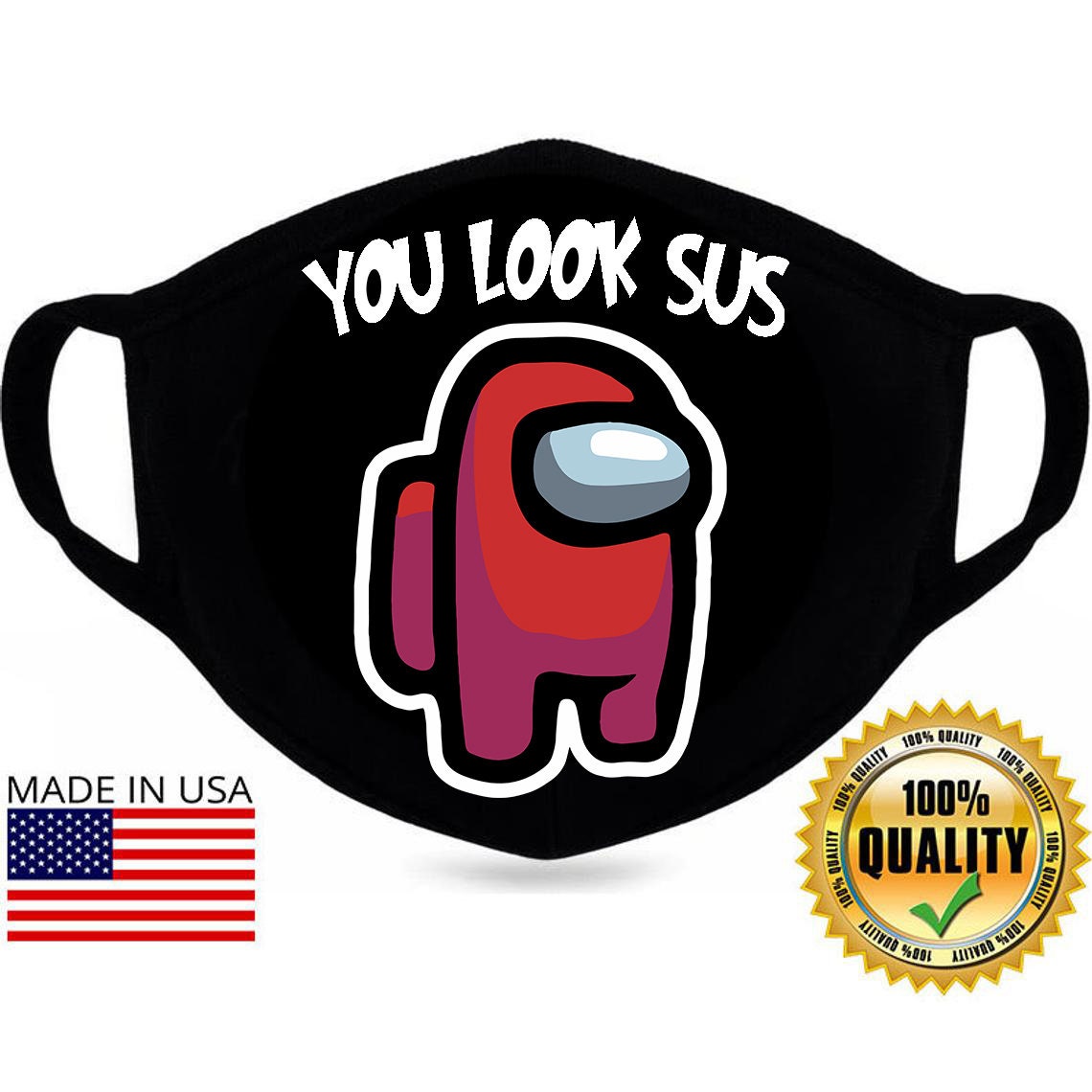 Among us mask svg - enterprisepolk