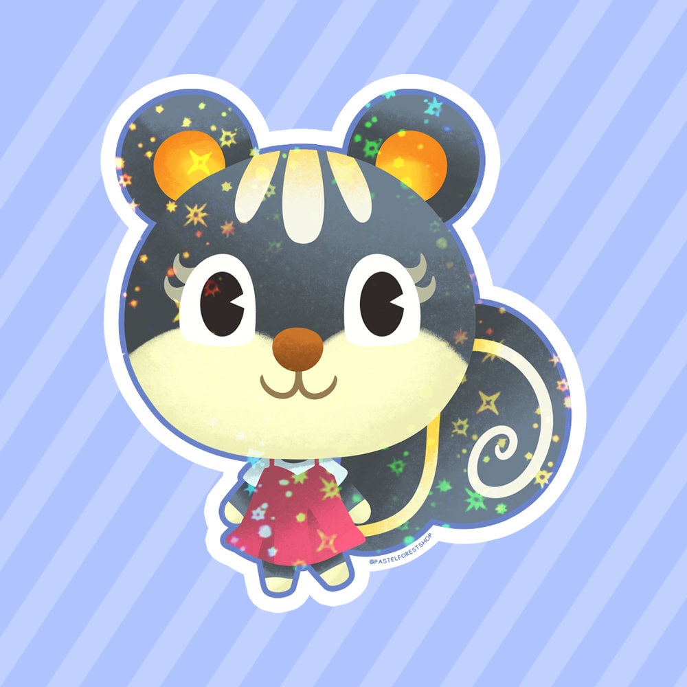 Animal Crossing Blaire
