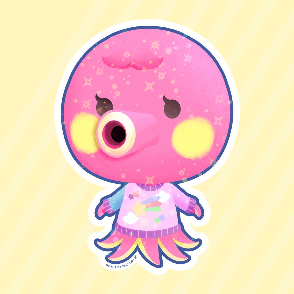 Marina Animal Crossing