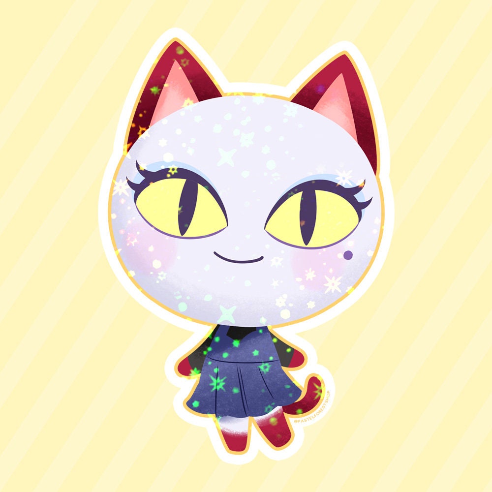 Olivia Animal Crossing