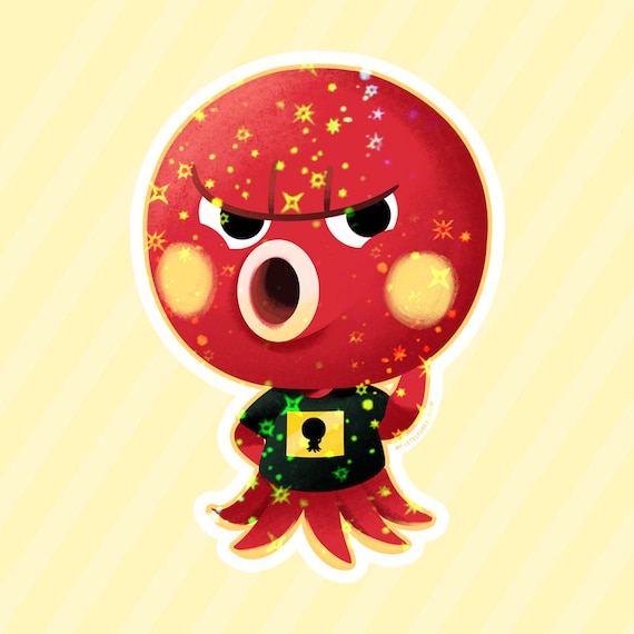 Animal Crossing Octavian