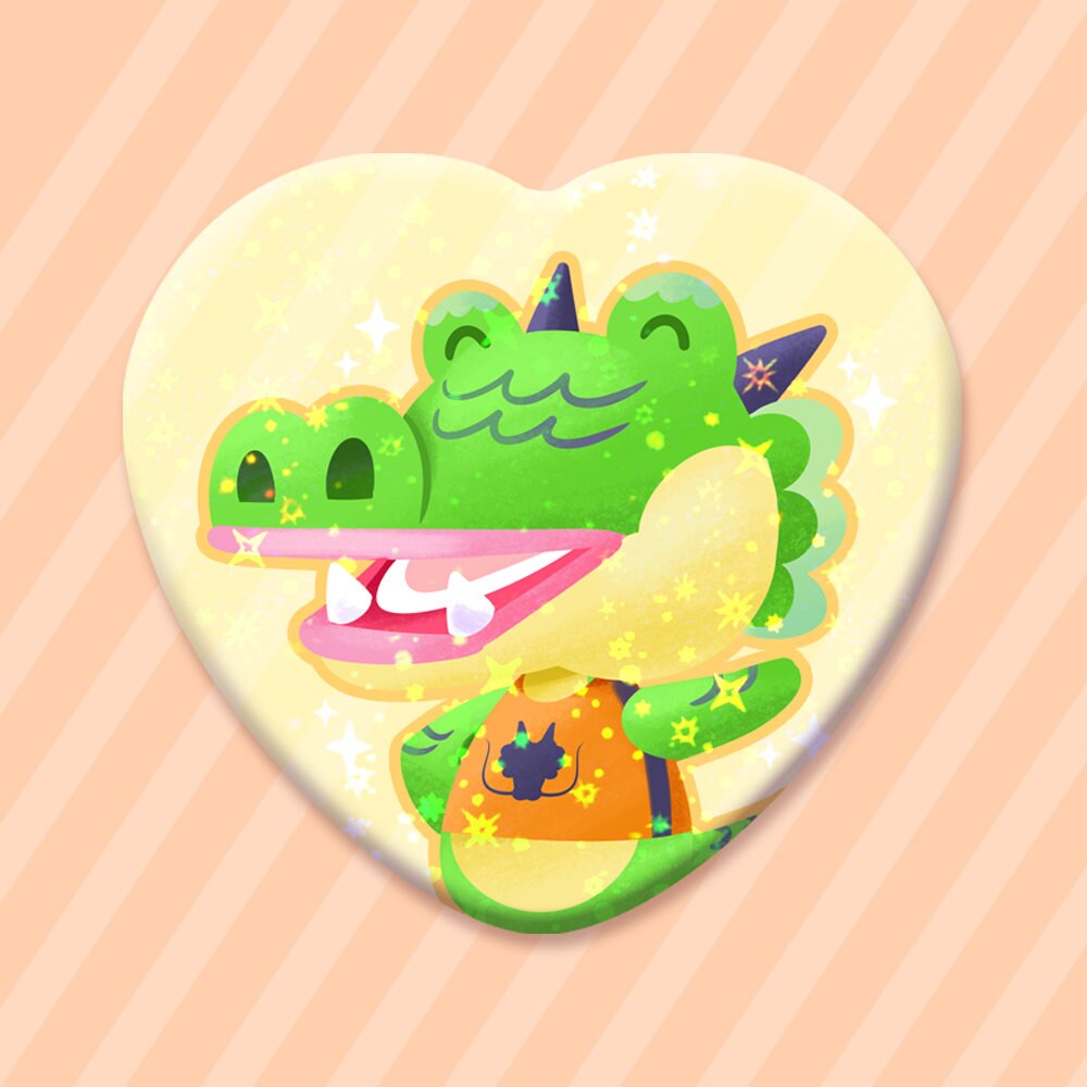 Animal Crossing Drago