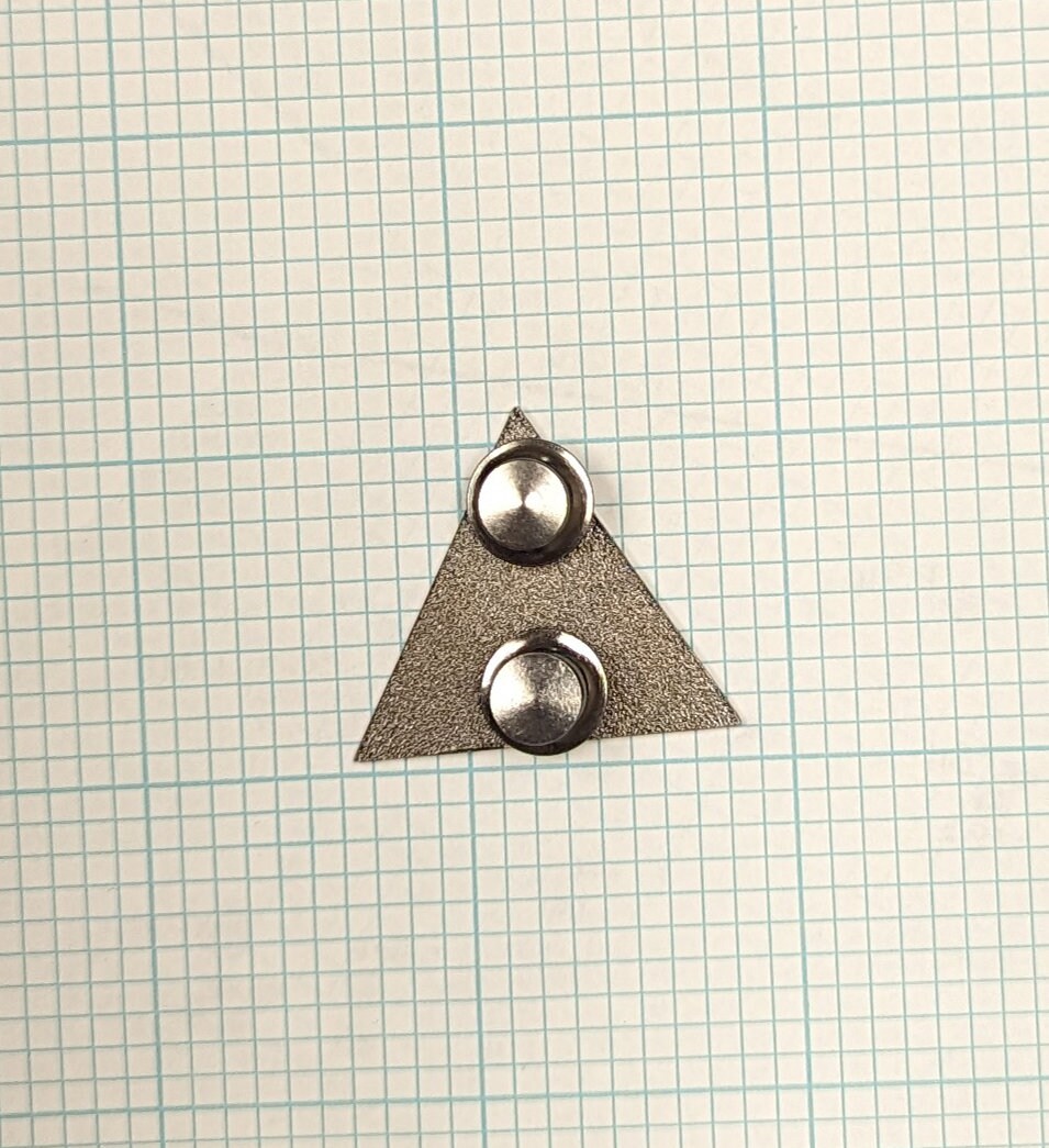 Soil Texture Pyramid Hard Enamel Pin - Etsy