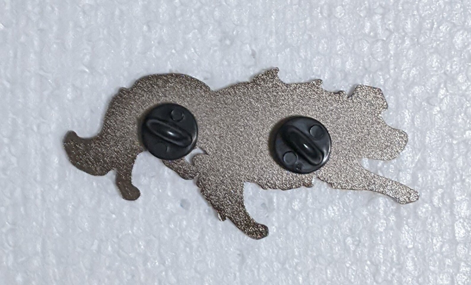 Border Collie at Work Hard Enamel Pin - Etsy