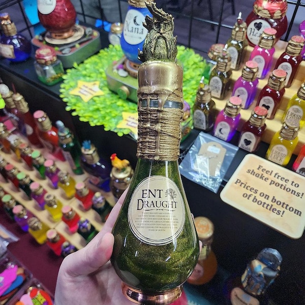 Lord Rings Potion - Etsy