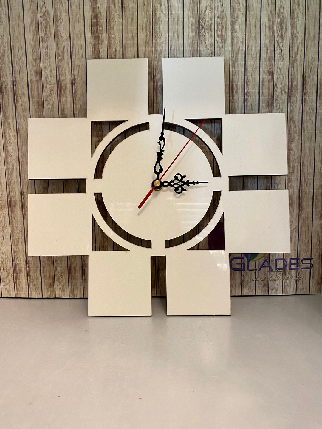 Sublimation Picture Clock Blank - Etsy