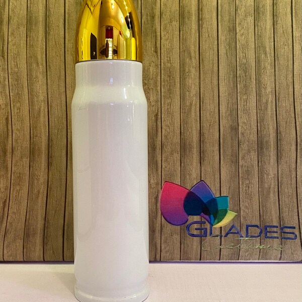 Bullet Tumbler - Etsy