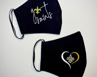 New Orleans Face Mask | Etsy