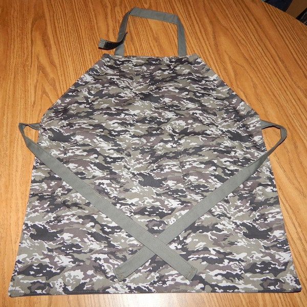 Army Apron - Etsy