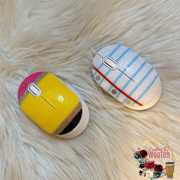 Wireless Mouse - Etsy
