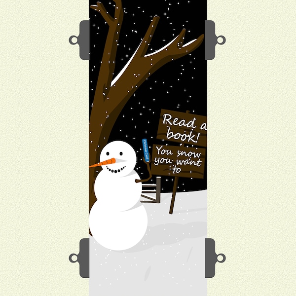 Reading Poster - Etsy