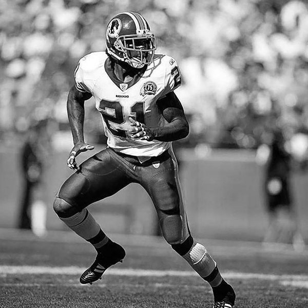 Sean Taylor Poster - Etsy