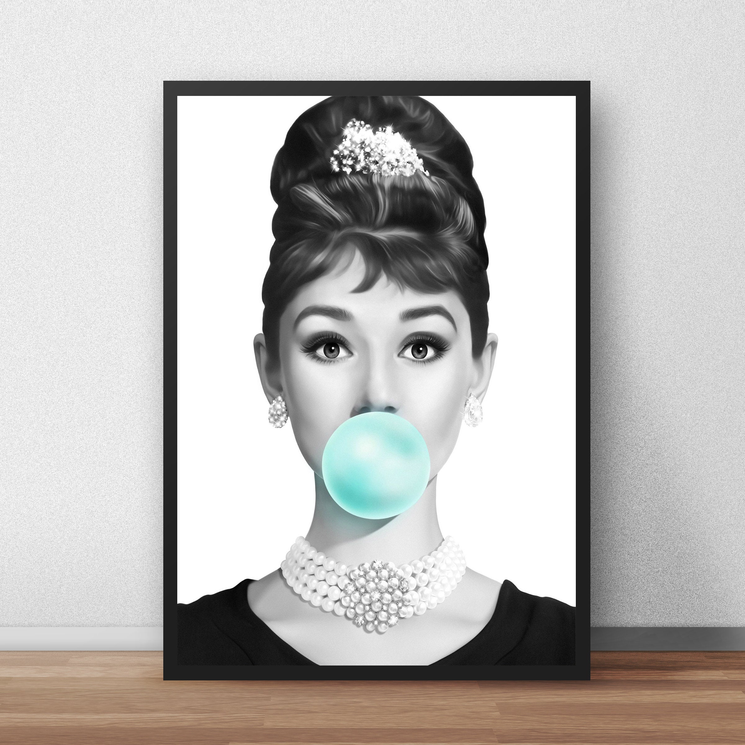 Audrey Hepburn Poster Audrey Hepburn Druck Audrey Hepburn | Etsy