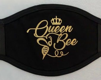 Queen mask | Etsy