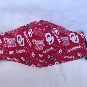 Cloth Face Masks - Etsy