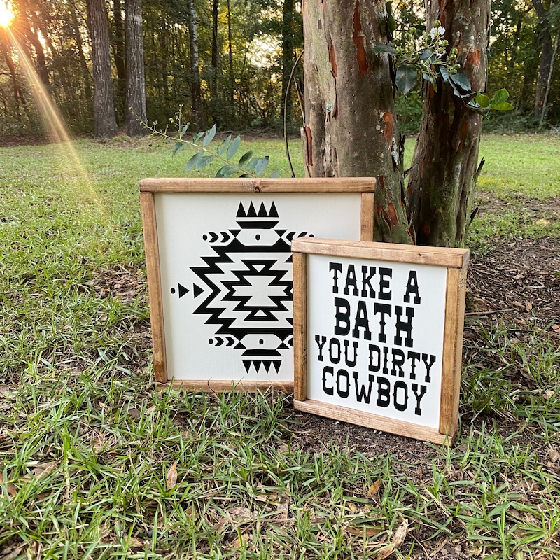 Kids Bathroom Signs - Etsy