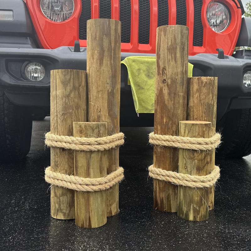 Nautical Pier Post - Etsy