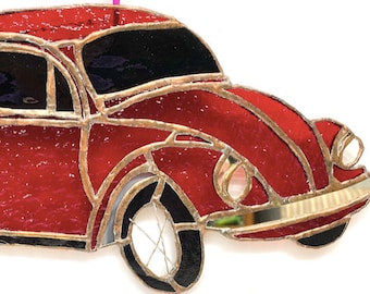 Vw Stained Glass - Etsy