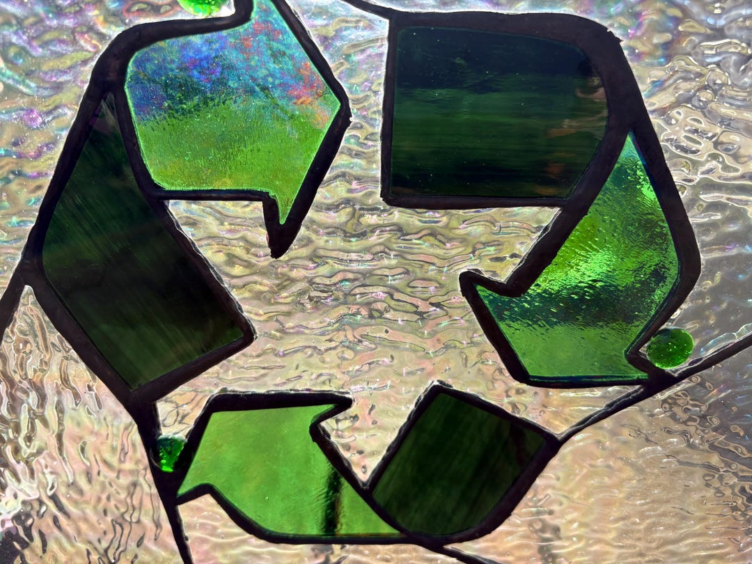 Recycle Reuse Repurpose Chasing Arrows - Etsy