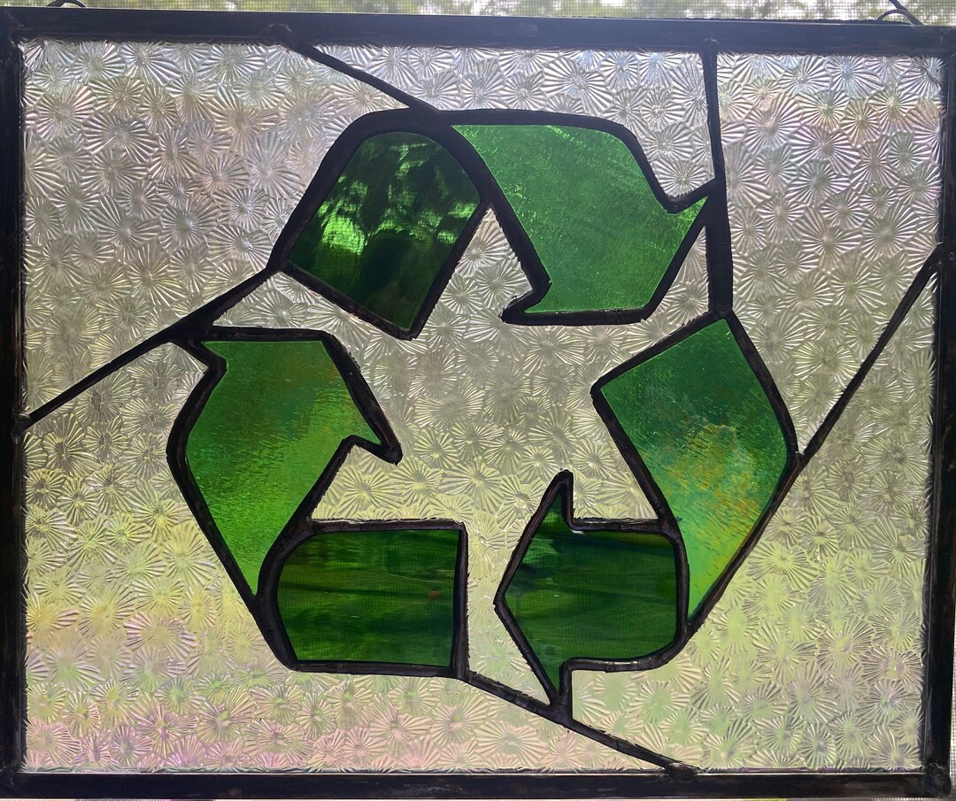 Recycle Reuse Repurpose Symbol Earth Friendly - Etsy