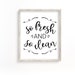 So Fresh and so Clean Sign, Printable Bathroom Wall Art, Laundry Wall ...