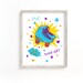 Roller Skate PRINTABLE / Roller Skating, Skating, Boss Girls Print ...