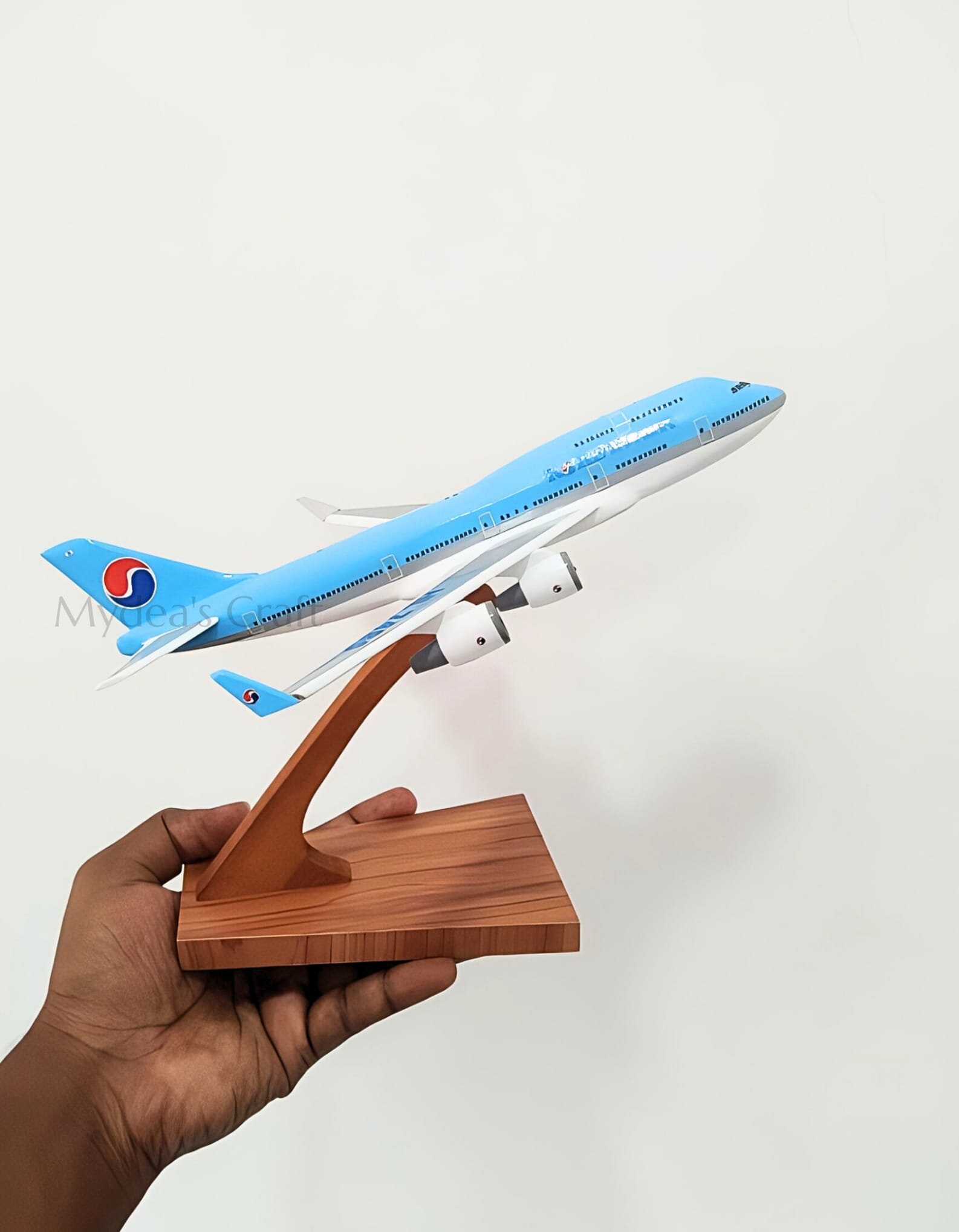 Wood Airplane Toy Handmade Wooden Toy Vintage Plane - Etsy