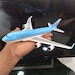 Wood Airplane Toy Handmade Wooden Toy Vintage Plane - Etsy
