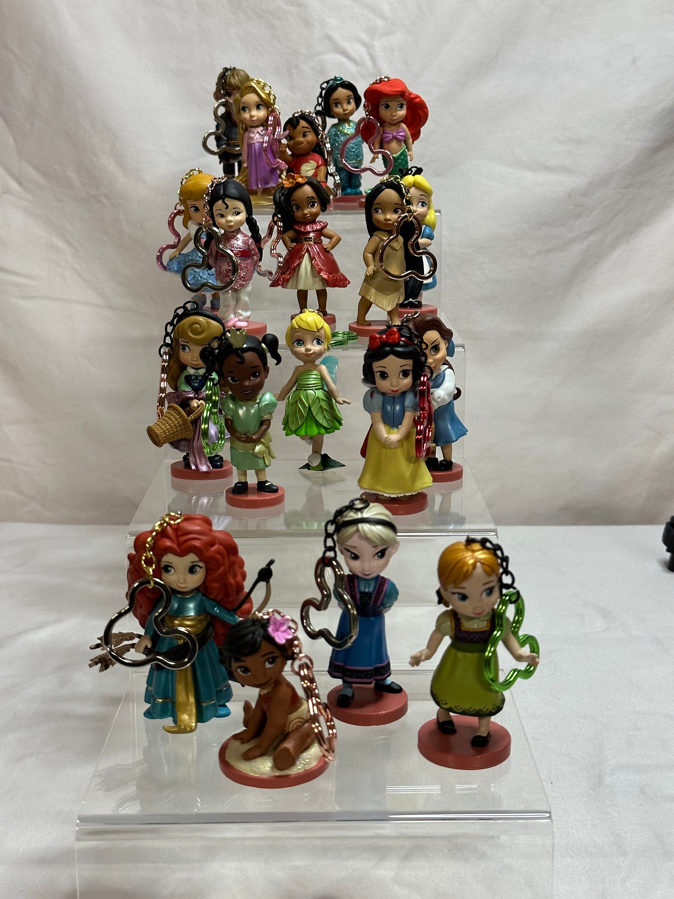 Disney's CINDERELLA Keychain - Etsy