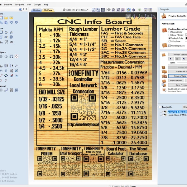 30 Pen Display Rack ... Digital Download SVG File. - Etsy Canada