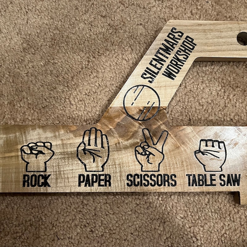 Push Stick - Etsy