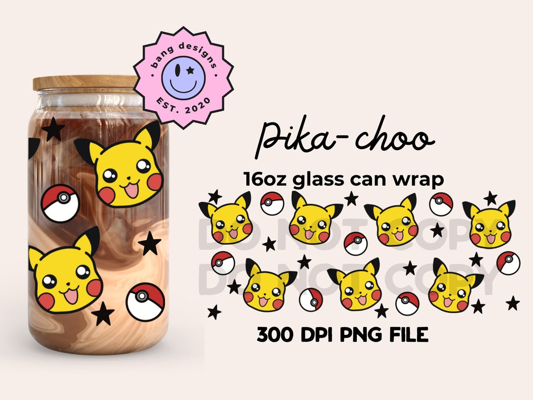 Pika-choo PNG File, Lightning Buddy Graphics, Cute Poke-friend Graphics ...