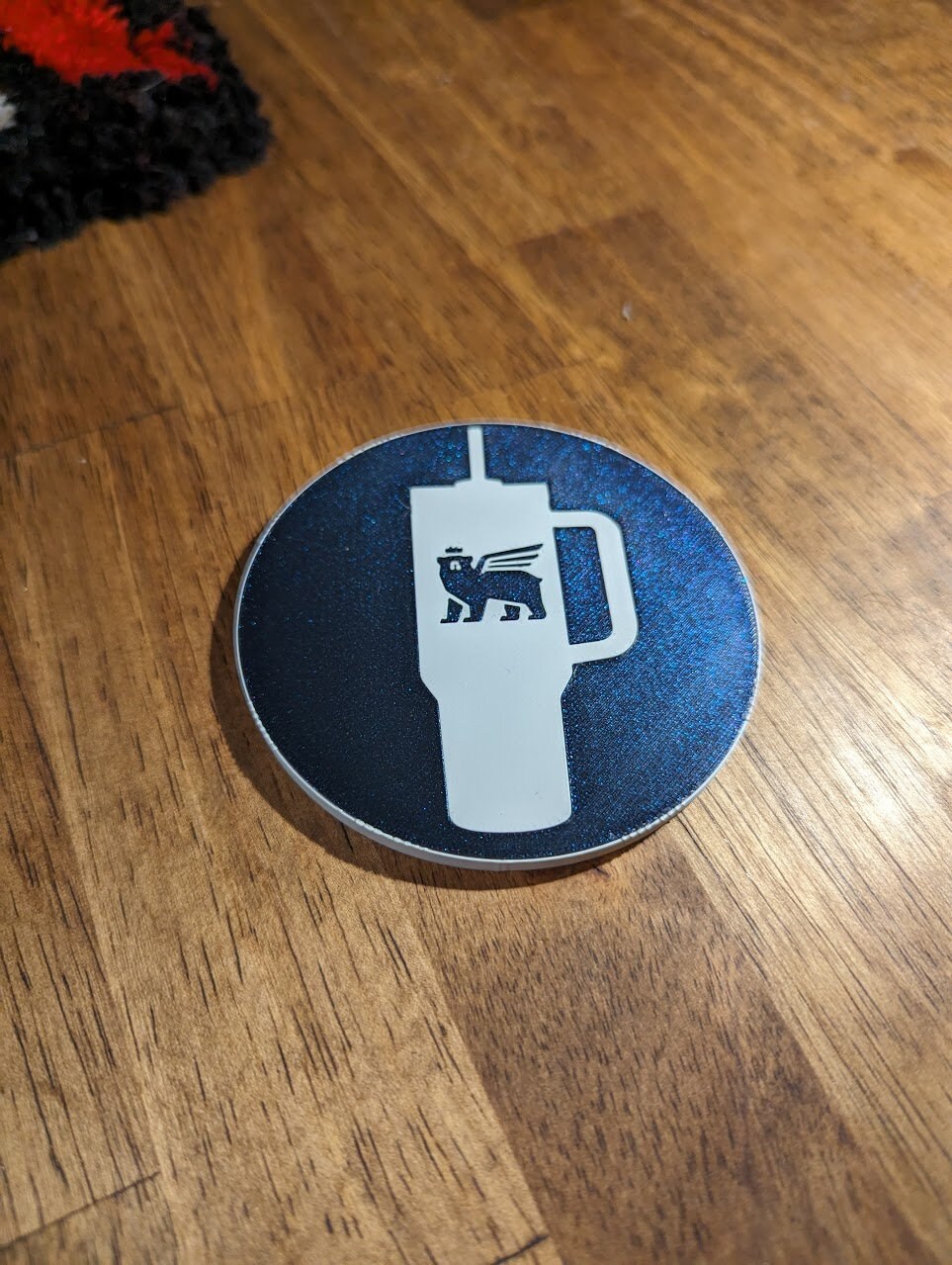 Stanley Quencher Coaster STL for 3D Printing MMU, AMS - Etsy