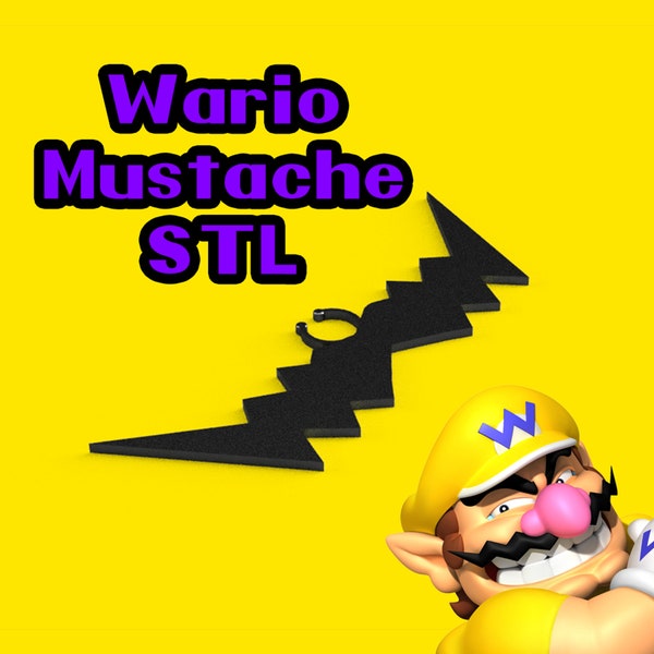Wario - Etsy