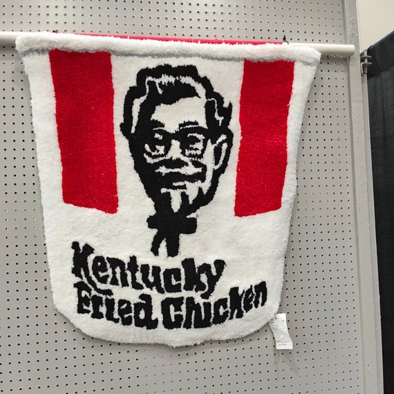 Kentucky Fried Chicken Bag