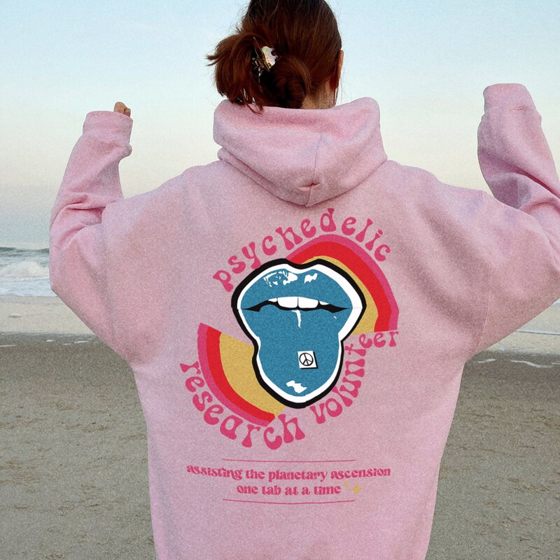 Trippy Fabric - Etsy