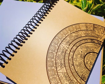 Wooden Notebook - Etsy