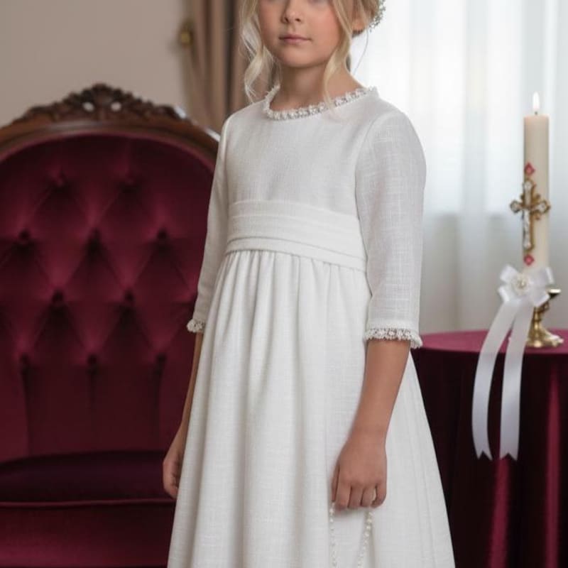Irish Communion Dresses - Etsy UK