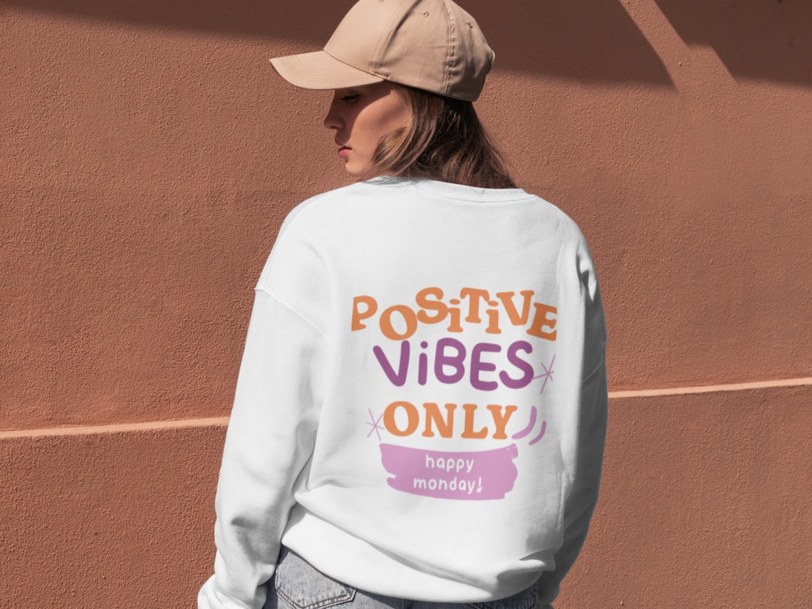 Retro Vintage Handwritten Font Duo Cute Quote Font Groovy Boho Font ...