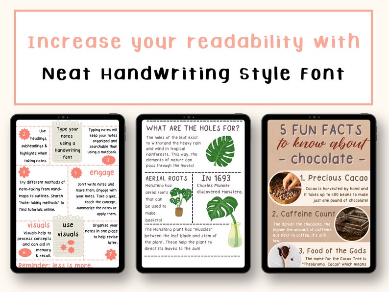 Bold Handwriting Font Monoline Goodnotes Font Quote Font Aesthetic Font ...