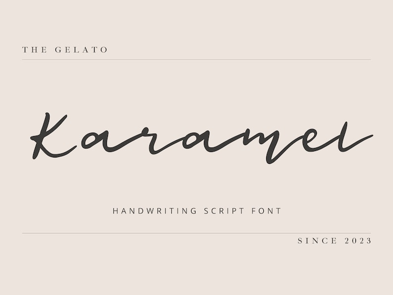 Handwriting Script Font Script Calligraphy Font Handwritten Cursive ...