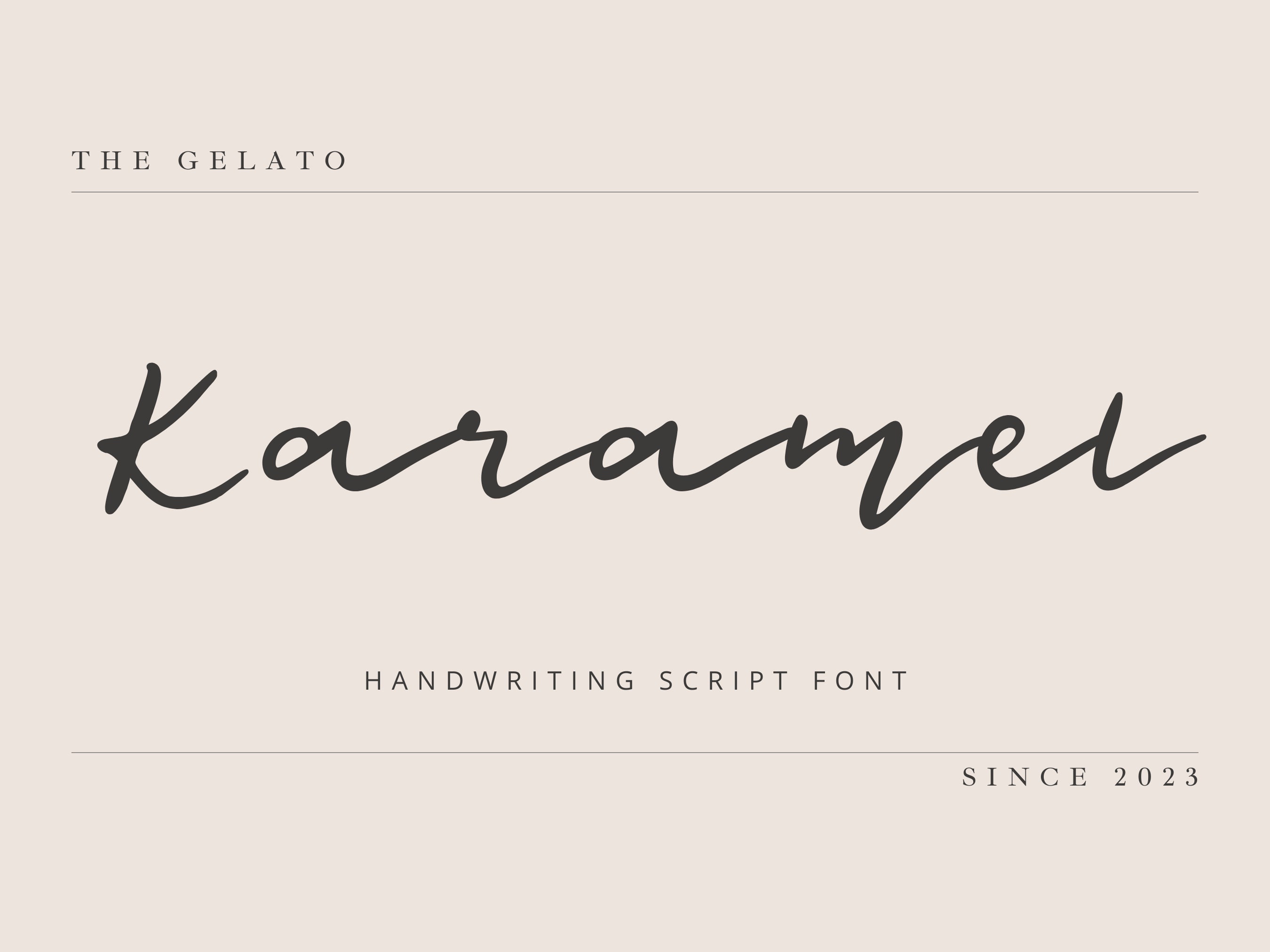 Handwriting Script Font Script Calligraphy Font Handwritten Cursive ...