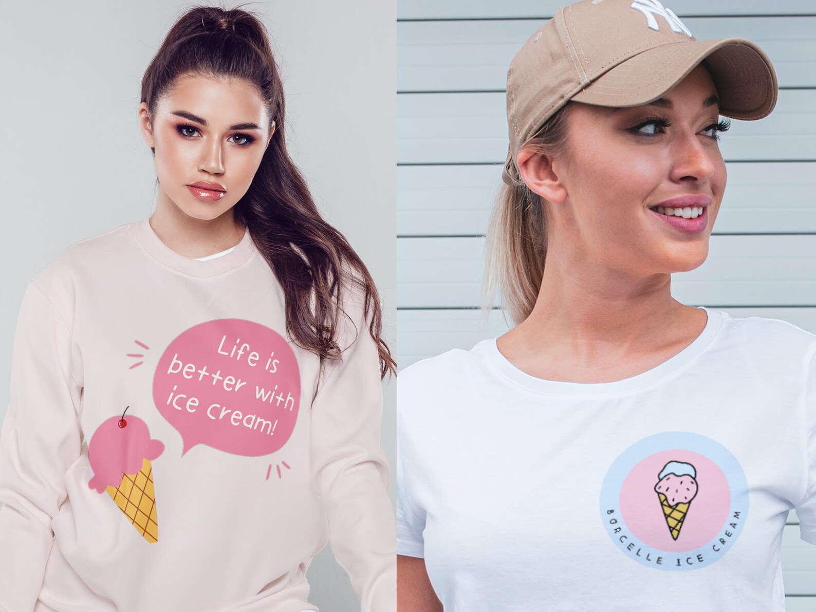 Bubbly Handwritten Font Summer Fun Font Cute Girly Font Handwriting ...