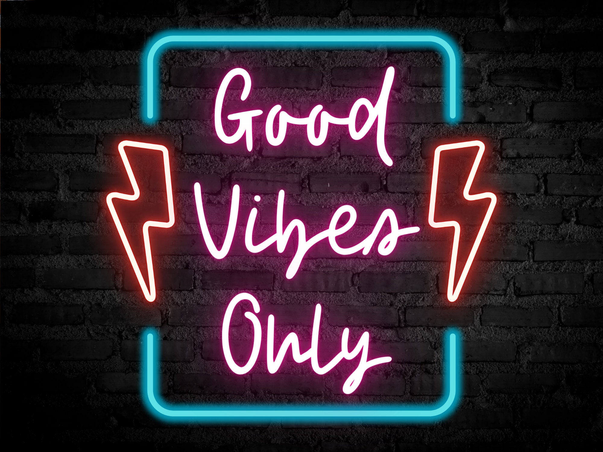 Neon Sign Script Font Monoline Script Signature Script Font Summer ...