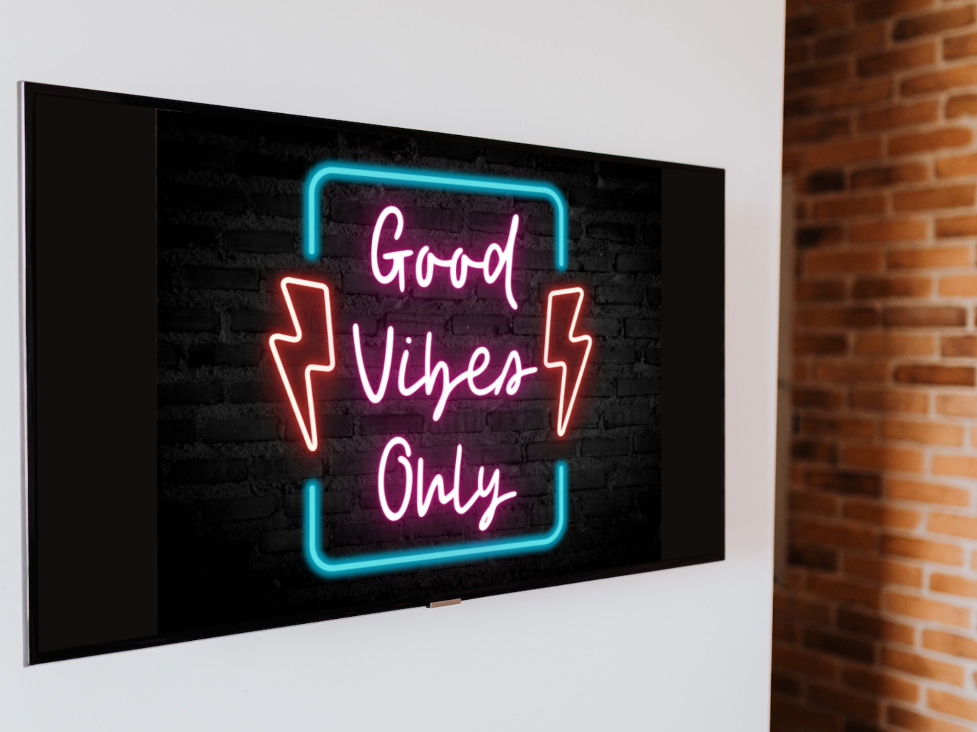 Neon Sign Script Font Monoline Script Signature Script Font Summer ...